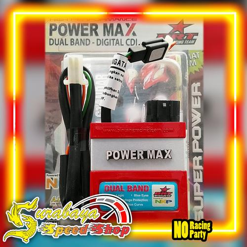 Jual BRT Cdi Power Max Dualband Honda Blade Revo 110 Kharima Supra X125 ... Jual BRT Cdi Power Max Dualband Honda Blade Revo 110 Kharima Supra X125 ...
