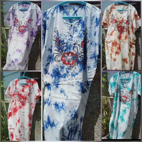 Jual Daster Barong Bali dasaran putih - warna acak, All Size - Kab ...