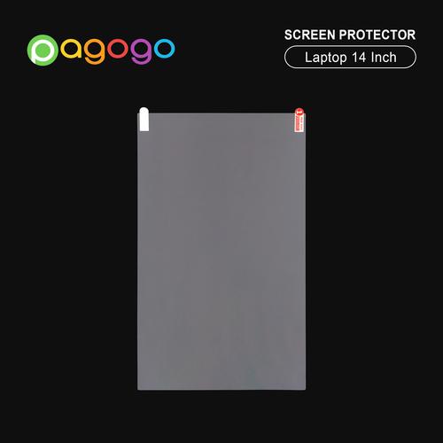 Jual Pelindung Layar Anti Gores Screen Guard Protector Laptop 14 14.0 ...