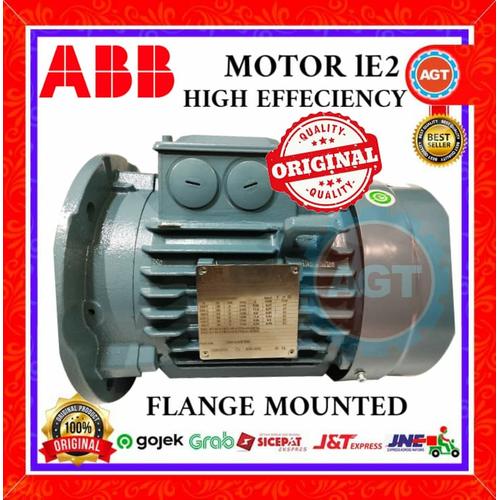 Jual ABB MOTOR IE2 HIGH EFFICIENCY 1.5KW-2HP M2BAX90LA4 4POLE 3PHASE B5 - Jakarta Pusat - TOKO ...