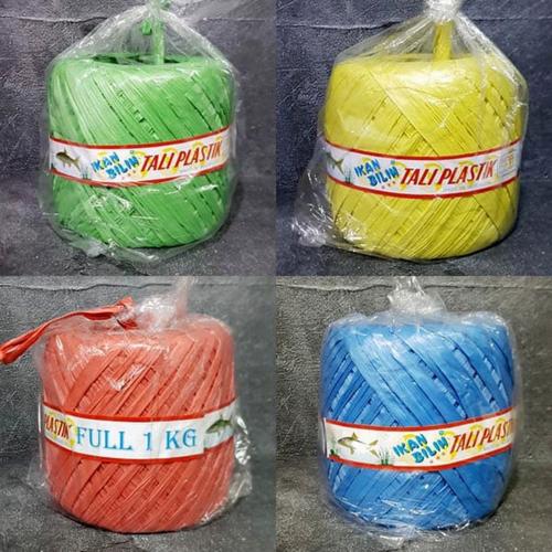 Jual tali rafia 1kg warna - Jakarta Utara - FRANS19 Online Market ...