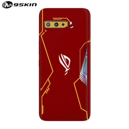 Jual 9Skin - Premium Skin Protector for ASUS ROG Phone 3 - 3M Custom ...