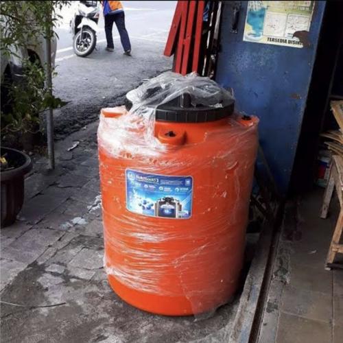 Jual water torn penguin / tandon air penguin / tempat penampungan air ...
