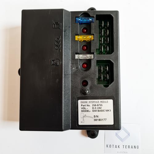 Jual EIM BASIC MK3 24V 258-9755 Engine Interface Module - Jakarta Utara - Kotak Terang | Tokopedia