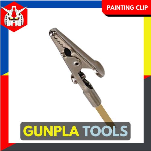Jual Gundam Painting Clip / Capit Untuk Cat Gunpla - Jakarta Barat ...