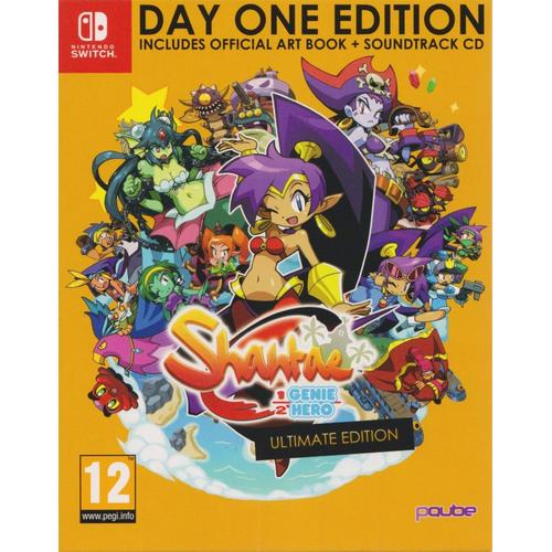 Jual SHANTAE 1kaset DVD Game PC / Game LAPTOP - Kab. Bandung - Toko ...
