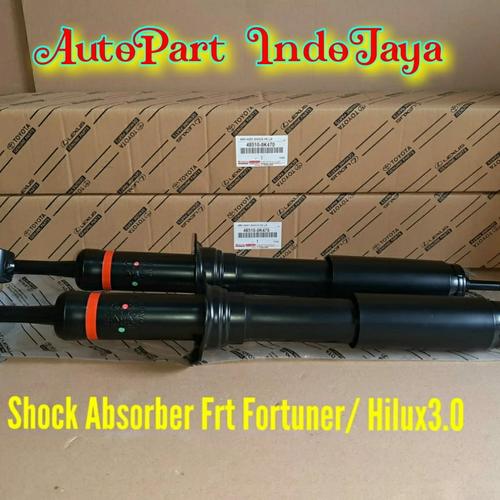 Jual Shockbreaker Shock breaker TOYOTA FORTUNER / HILUX VIGO Depan ...