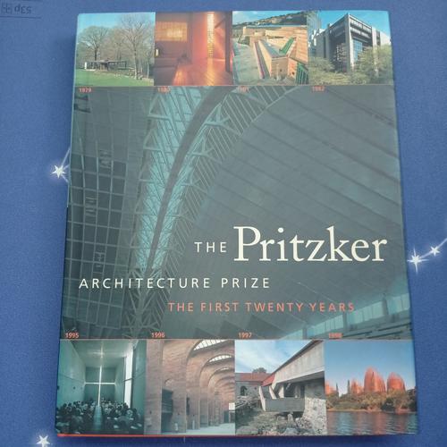 Jual THE PRITZKER ARCHITECTURE PRIZE THE FIRST TWENTY YEARS - Kab ...