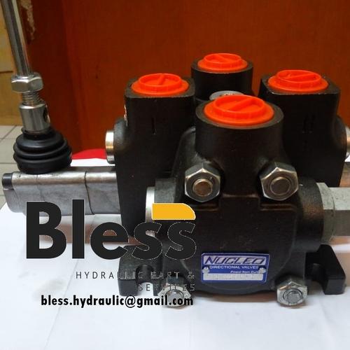 Jual Hand / Handle Control Valve Nucleo PC 100 / 1 - Nucleo - Jakarta ...