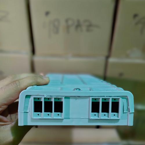 Jual otb mini 6 core lengkap pigtail adapter bracket - kosongan ...