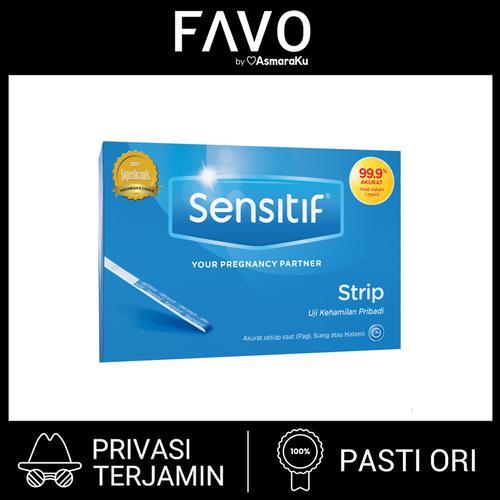 Jual Test Pack Sensitif Strip Alat Uji Kehamilan - Jakarta Selatan ...