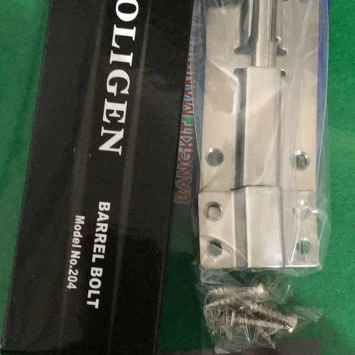 Jual gerendel stainless grendel jendela soligen 2 inch - Kota Palembang ...