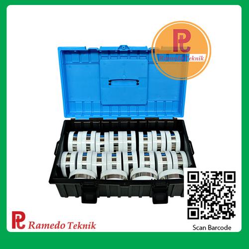 Jual Ring Sampel Tanah 1 Set - Soil Sampler Tube 1 Set 20 Pcs - Plus ...