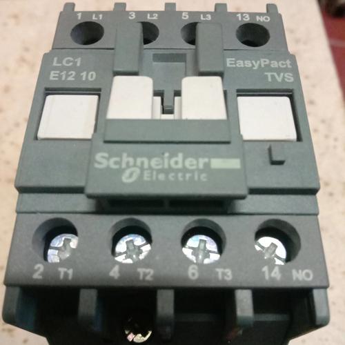 Jual contactor lc1E0910 20a. di tegangan 220/230v.2.2kw Schneider ...