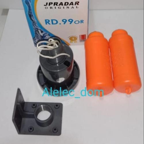 Jual Radar Otomatis Tandon Air | Pelampung Tandon Air | Otomatis Toren ...