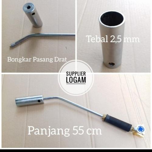 Jual Heating torch 55cm / Blender Las / Alat Pematik Api / Alat Bakar ...