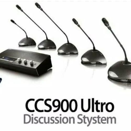 Jual Paket conference mic BOSCH CCS 900 Ultro - Jakarta Barat - holland ...