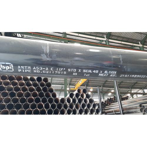 Jual PIPA CARBON STEEL A53 GR.A 10" SCH 40 - Jakarta Utara - PT Dwitama ...