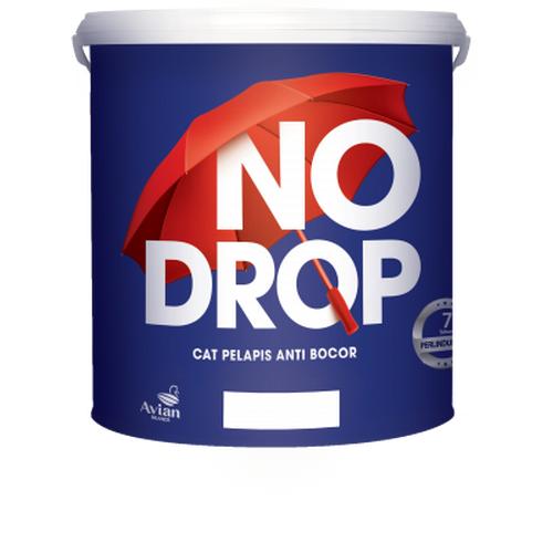Jual NO DROP Galon 4Kg 4 Kg NoDrop Cat Pelapis Anti Bocor Aquaproof ...