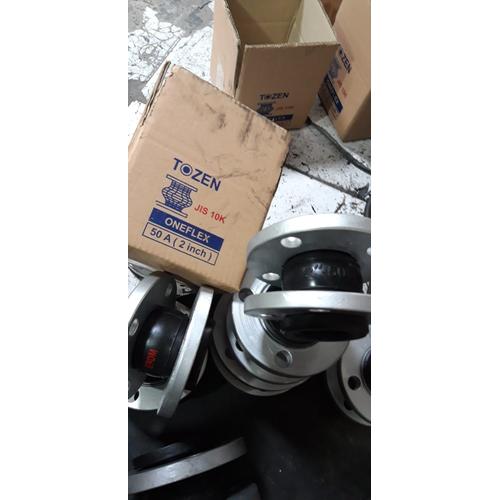 Jual FLEXIBLE JOINT DYNAFLEX SINGLE BELLOW TOZEN 6" JIS 10K - Jakarta ...