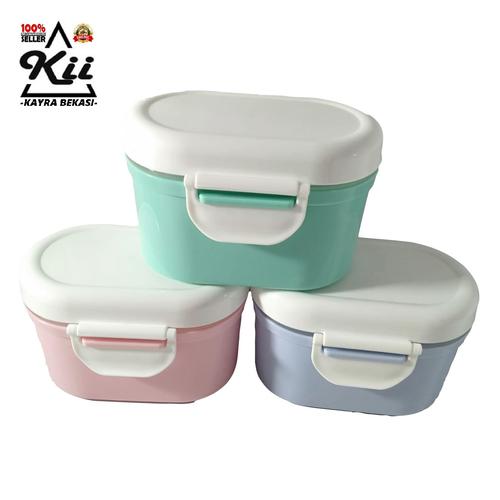 Jual Kotak Susu 400ml - Box Kotak Wadah Tempat Susu Bubuk 400ml Free ...