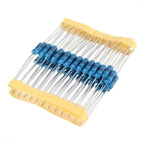 Jual Resistor Film Metal Resistor 2.7K Ohm - Jakarta Barat - Arfa ...