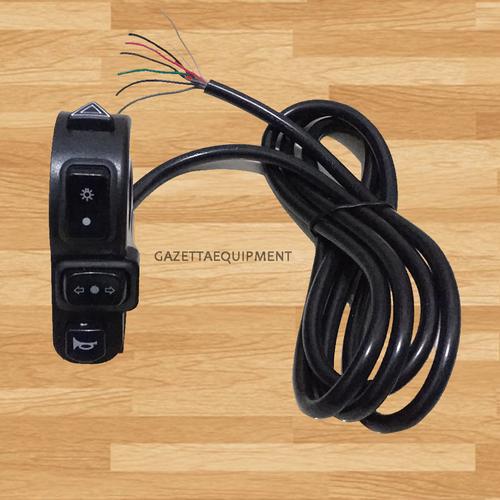 Jual SAKLAR MOTOR UNIVERSAL BISA UNTUK CUSTOM JUMPER SIRINE - Kota ...