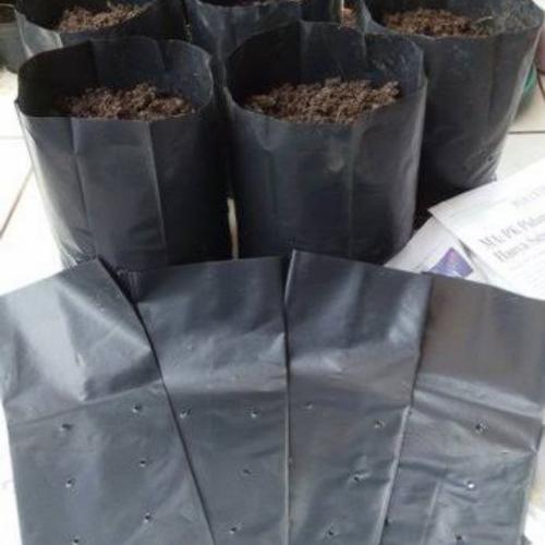 Jual polybag 40x40 kiloan untuk semai bibit tanaman termurah ...