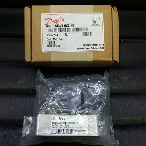Jual Servo danfoss MCV116G4201 /MCV116 /MCV110 /Sauer danfoss - Jakarta ...