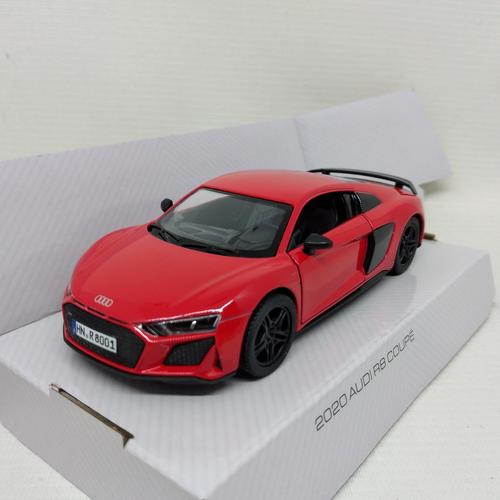 Jual Diecast 2020 Audi R8 Coupe Kinsmart 1:36 - Kab. Bogor - Dovi Toys ...