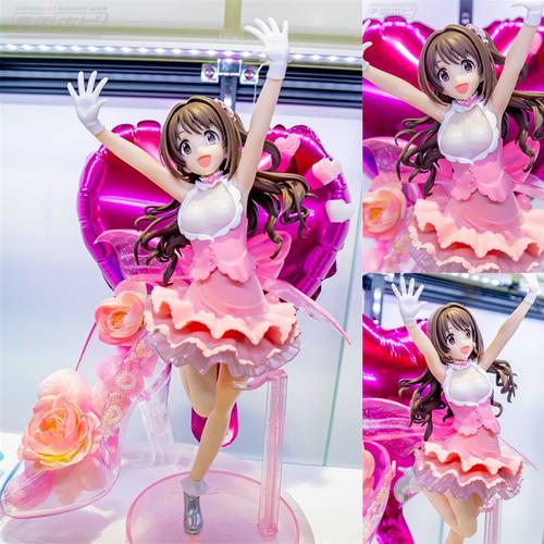 Jual iDOLM@STER Cinderella Girl Shimamura Uzuki Figure Stage bye Stage ...