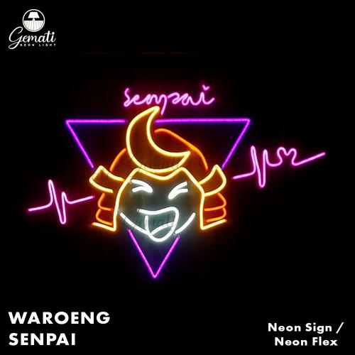 Jual Neonflex custom, logo sign custom - Kab. Brebes - Gemati Neonlight ...