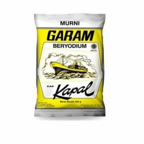Jual garam bumbu masak cap kapal 500gr - Jakarta Selatan - Apagam Jaya ...