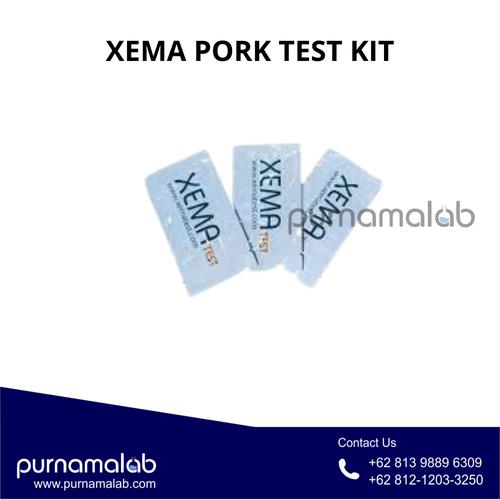 Jual XEMA Pork Detection Kit - Kota Bekasi - Safety Test Kit | Tokopedia
