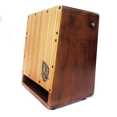 Jual Cajon Solid Trapesium Mini - Cajon Cangcimen - 1 unit cajon - Kota ...