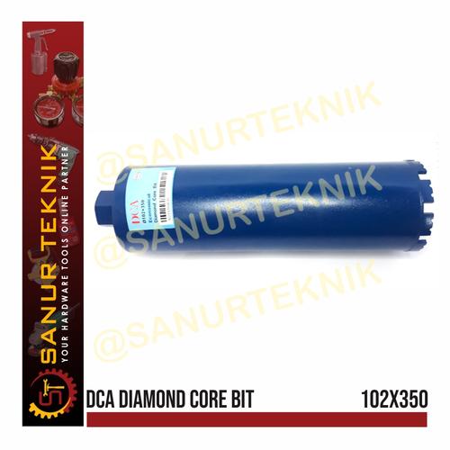 Jual Coring / Coredrill / Corebit / Core Bit DCA 4" / 4in / 4 in / 4 ...
