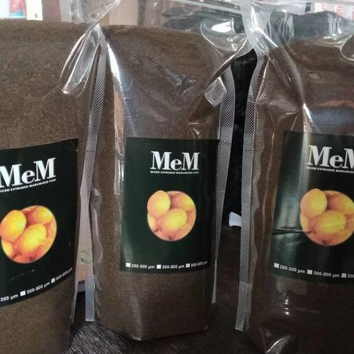 Jual Pakan Ikan Mem Prime 200-300 1kg - Jakarta Timur - Tokolele_NEW ...