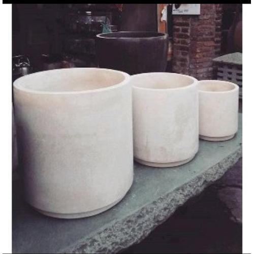 Jual Pot Bunga Terrazzo Marmer 3 Tumpuk Estetik - Kota Bekasi - King ...