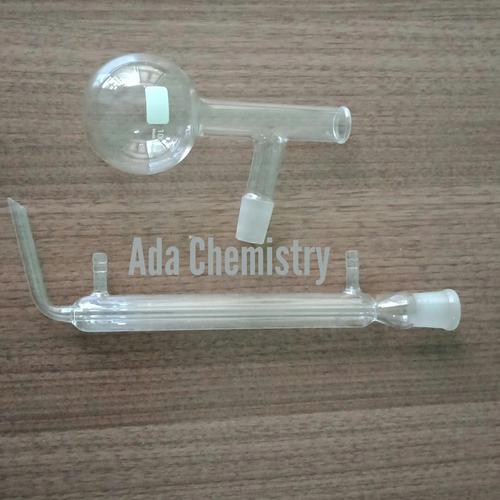Jual Alat Destilasi - Labu Destilasi 100 ml - Jakarta Timur - ADA ...