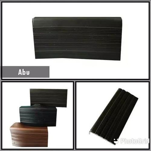 Jual Step Nosing Karet|Stepnosing|List Karet Tangga Panjang 4 meter ...