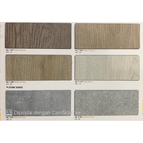 Jual Vinyl Alvera 3mm - Jakarta Timur - Luxury Vinyl Flooring | Tokopedia
