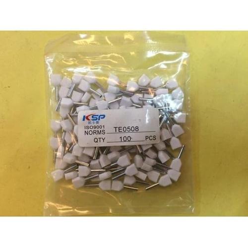 Jual Skun Kabel Twin Insulated Cord TE0508 TE 0508 2 X 0.5mm Putih ...