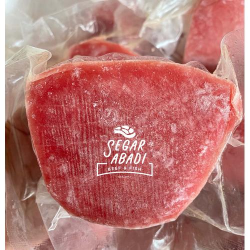 Jual TUNA FILLET STEAK 1 KG | HALAL FRESH FROZEN - 1 kg - Kota Surabaya ...