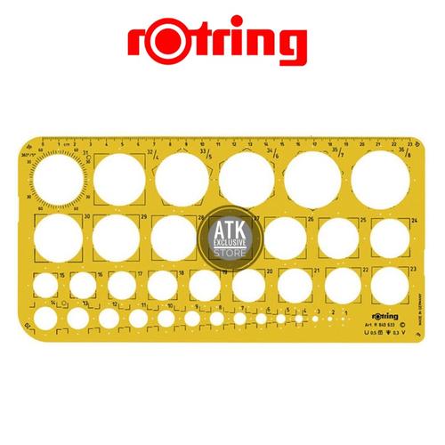 Jual ROTRING MAL LINGKARAN - Jakarta Pusat - ATK EXCLUSIVE | Tokopedia