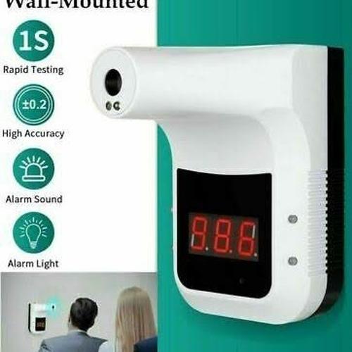 Jual Termometer K3 Thermometer infrared non contact Paket Tripod - Kab ...