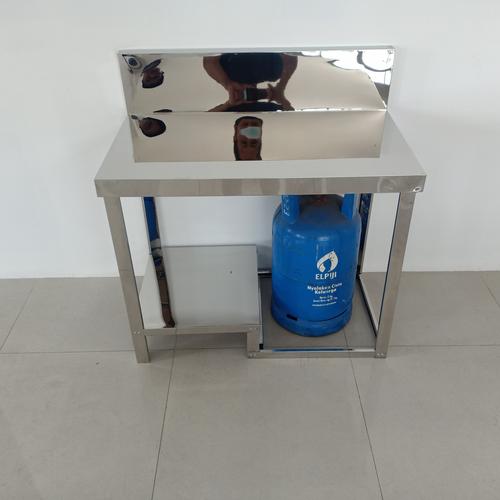 Jual Meja Kompor Bawah Muat Tabung Gas 12 Kg - Kota Surabaya - Kitchen ...