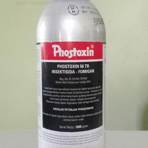 Jual Fumigan Phostoxin Asli Germany - Kab. Sidoarjo - SMUSHOP | Tokopedia