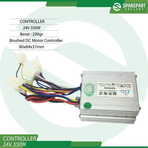 Jual Controller skuter listrik 24v DC 350w - Jakarta Utara - Sparepart ...