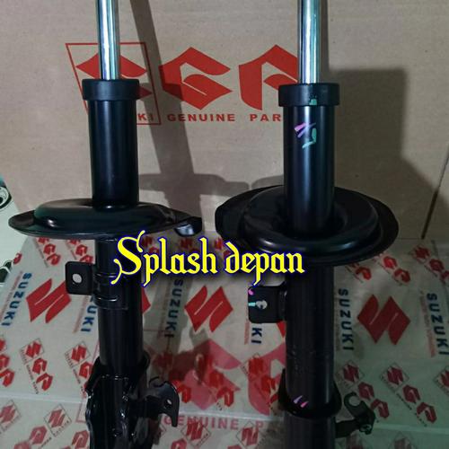Jual Shockbreaker Shock breaker SUZUKI SPLASH Depan original - Jakarta ...
