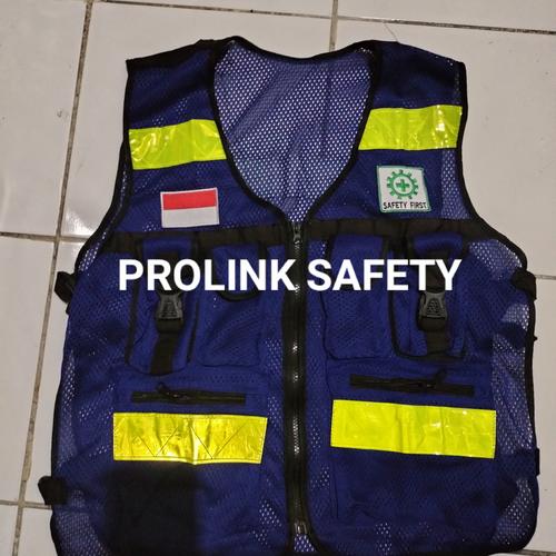 Jual ROMPI SAFETY BIRU TAMBANG JARING MODEL TAMBANG - Kab. Probolinggo ...